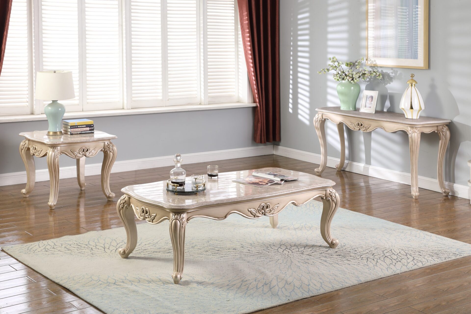 Monique - New Classic Furniture