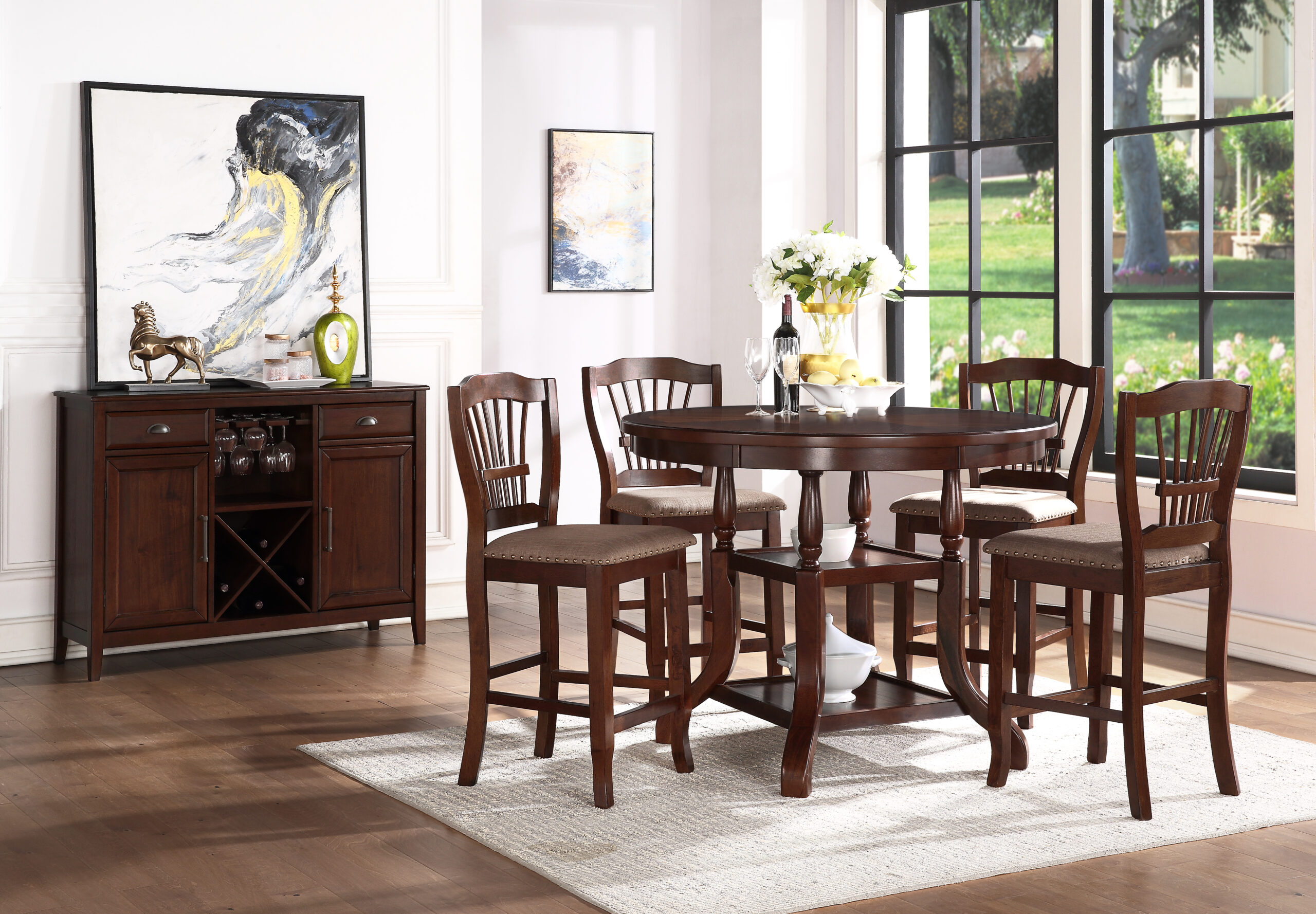 Bixby Dining Collection - New Classic Furniture