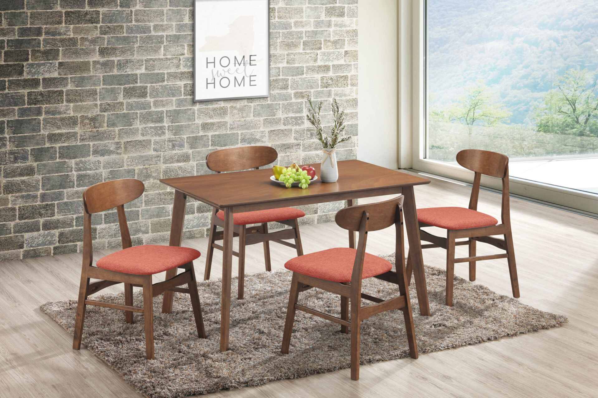 Morocco Dining Collection - New Classic Furniture