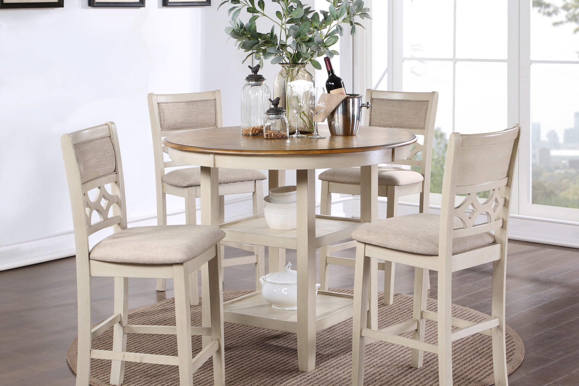 Mitchell Dining Collection - New Classic Furniture