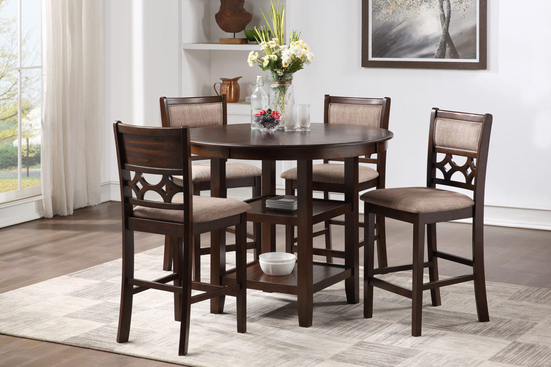 Mitchell Dining Collection - New Classic Furniture