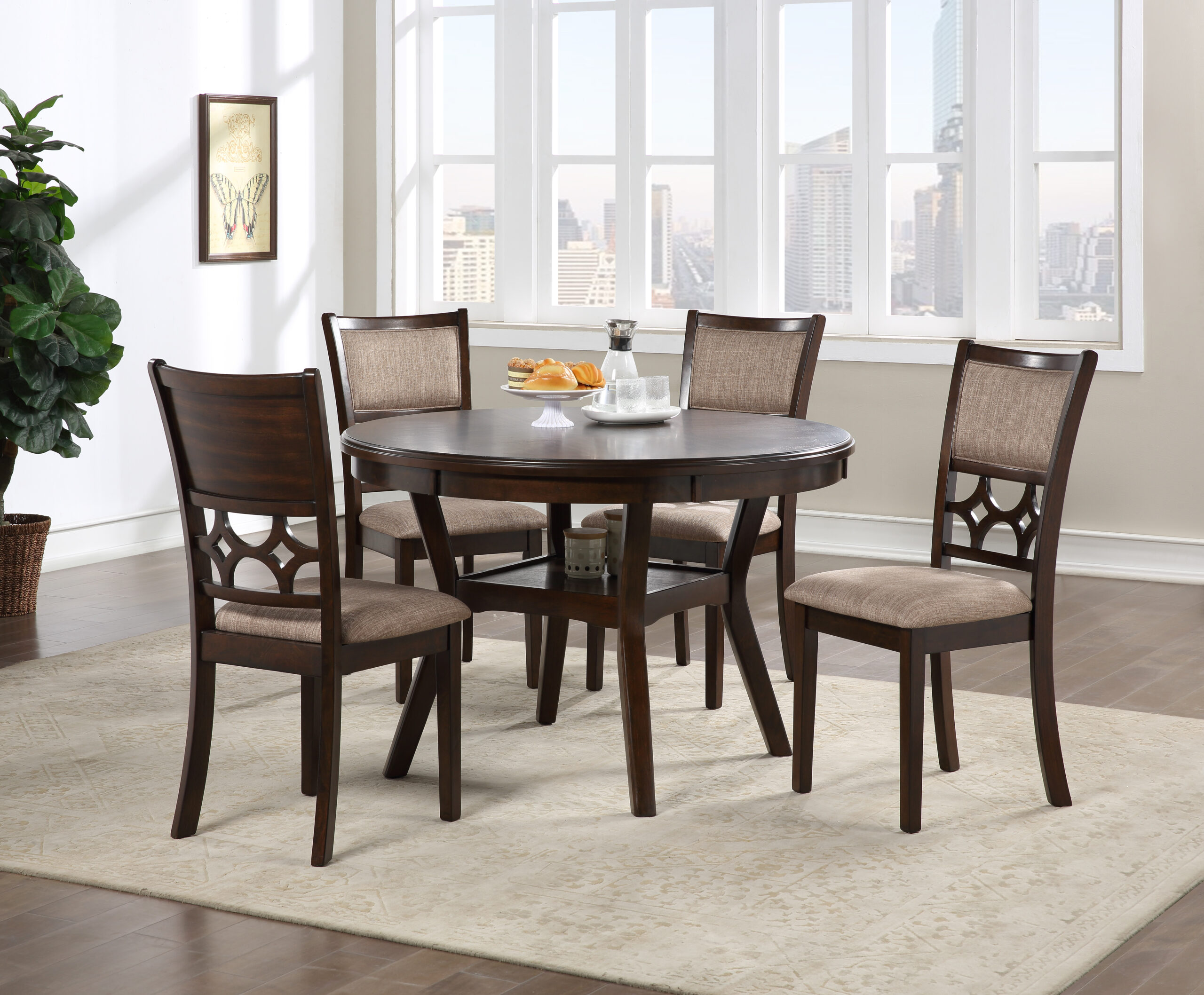Mitchell Dining Collection - New Classic Furniture
