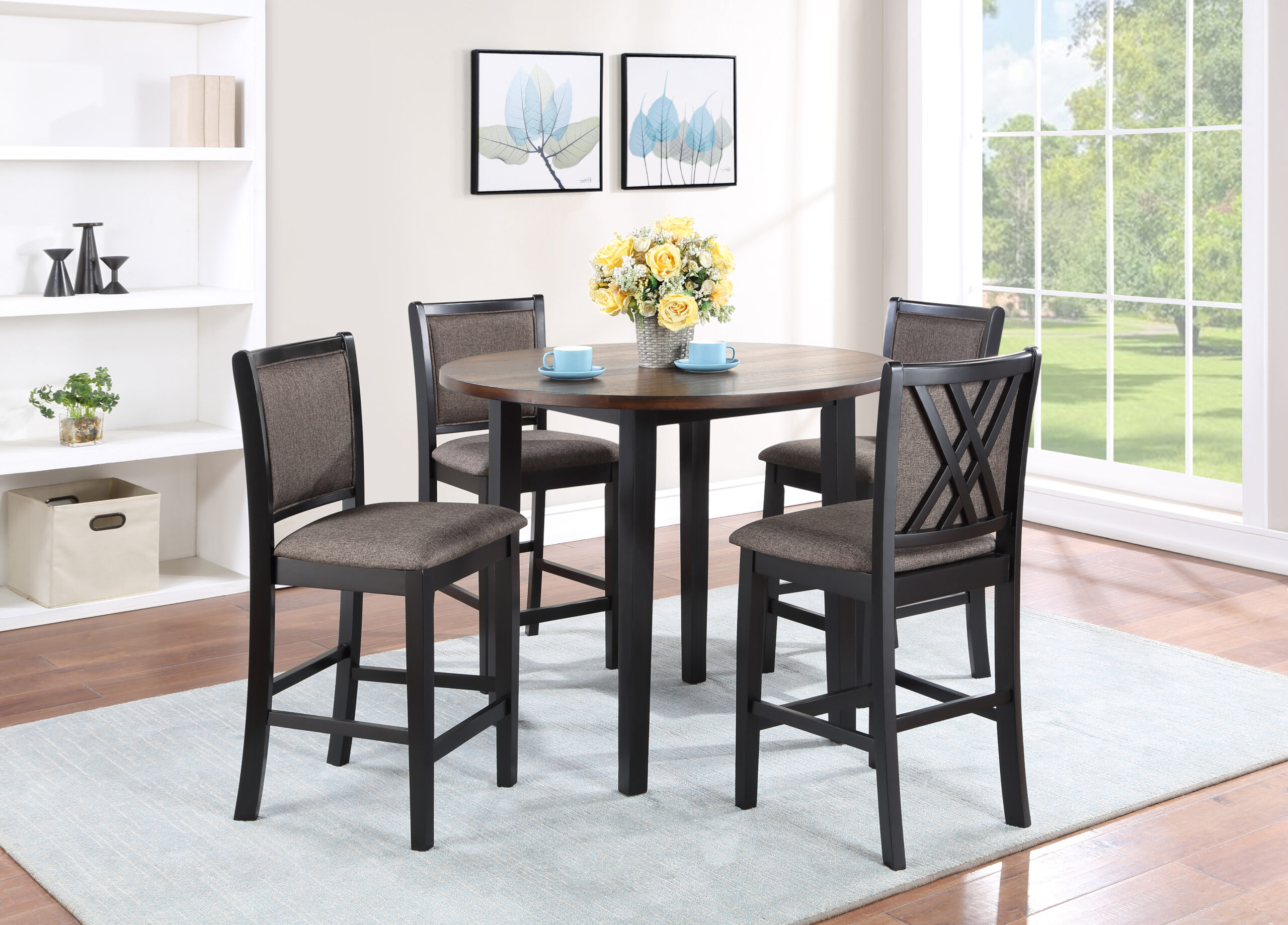 Potomac Dining Collection - New Classic Furniture