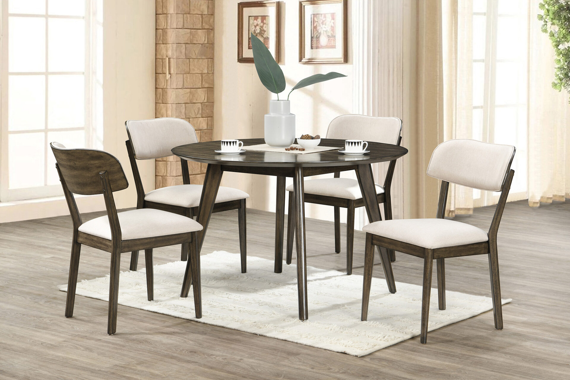Rex Dining Collection - New Classic Furniture