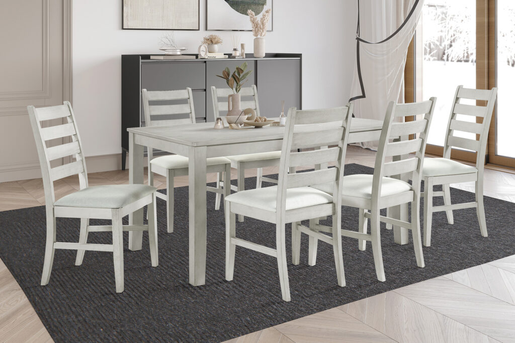 Pascal Driftwood Dining Collection - New Classic Furniture