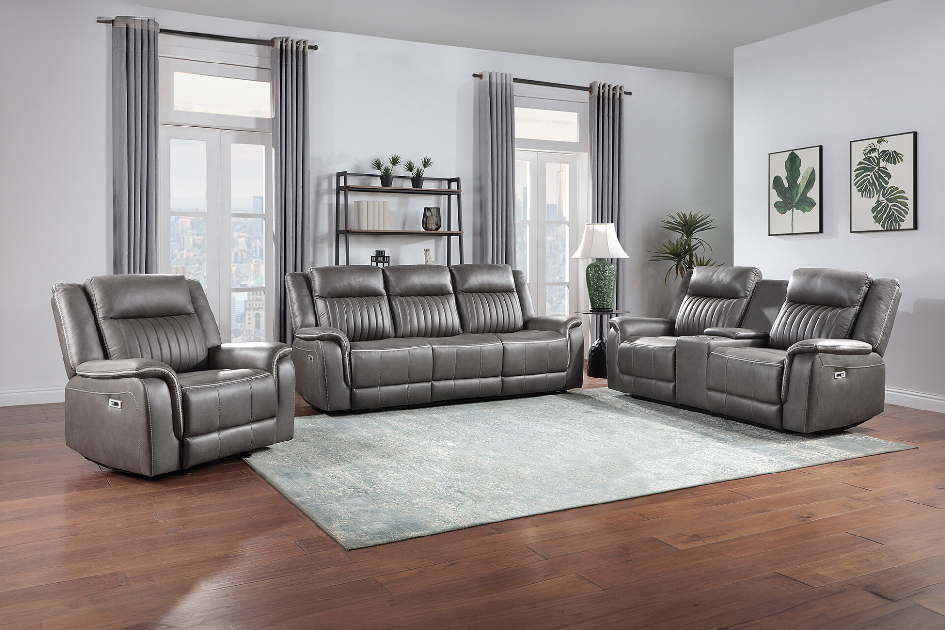 Enzo Motion Collection - New Classic Furniture