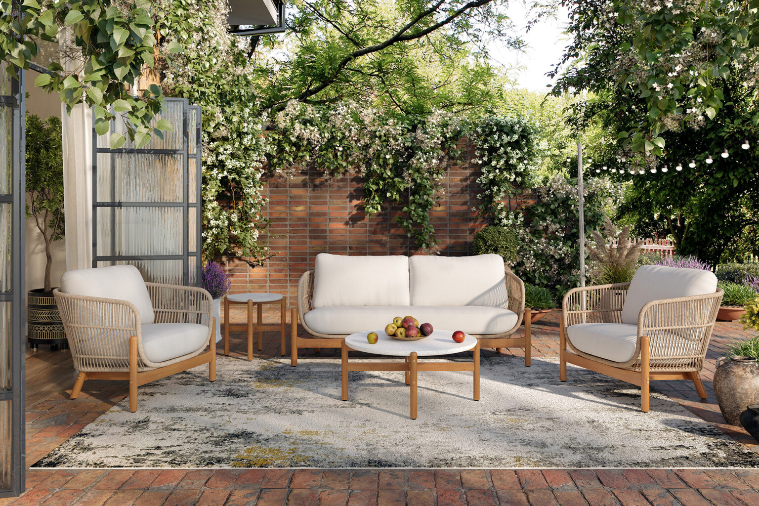 Solstice Outdoor Collection - New Classic Furniture