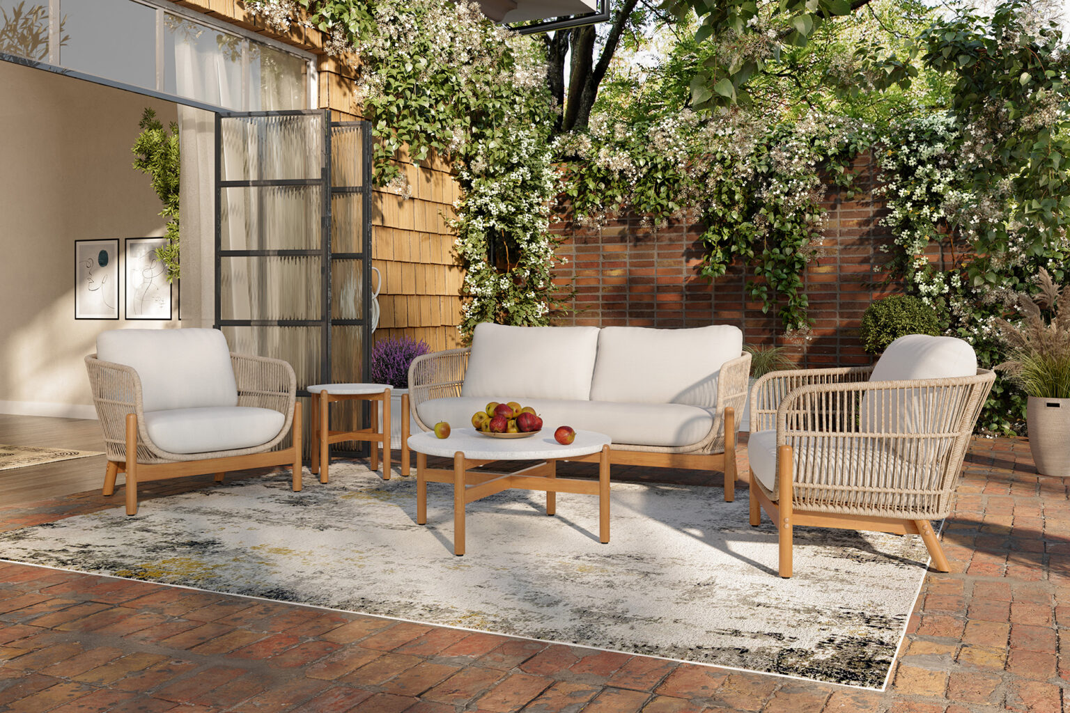 Solstice Outdoor Collection - New Classic Furniture