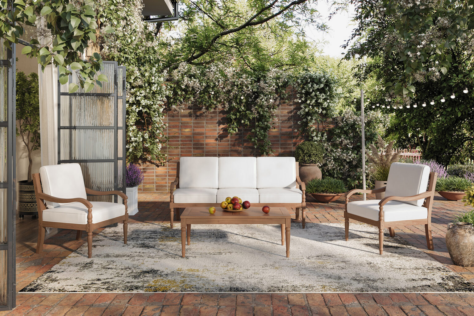 Savannah Outdoor Collection - New Classic Furniture