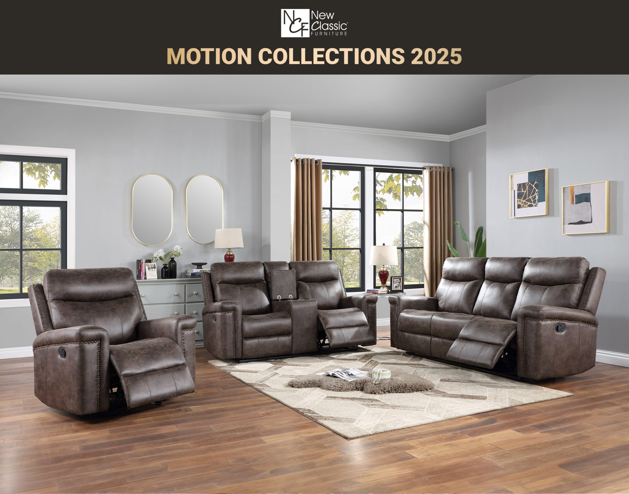 Catalogs - New Classic Furniture